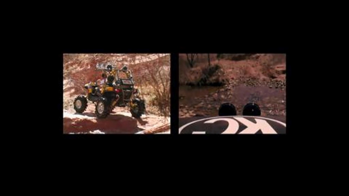 KC HiLites Offroad Journey - Apple TV