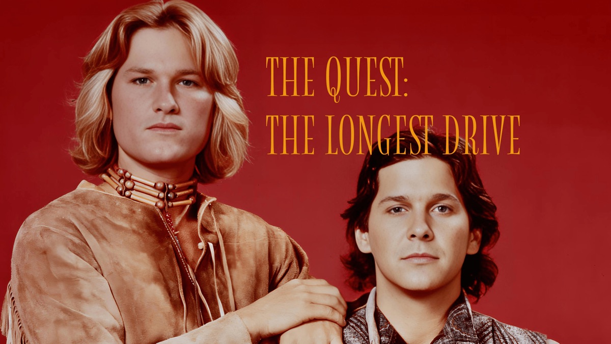 ‎The Quest: The Longest Drive - Apple TV