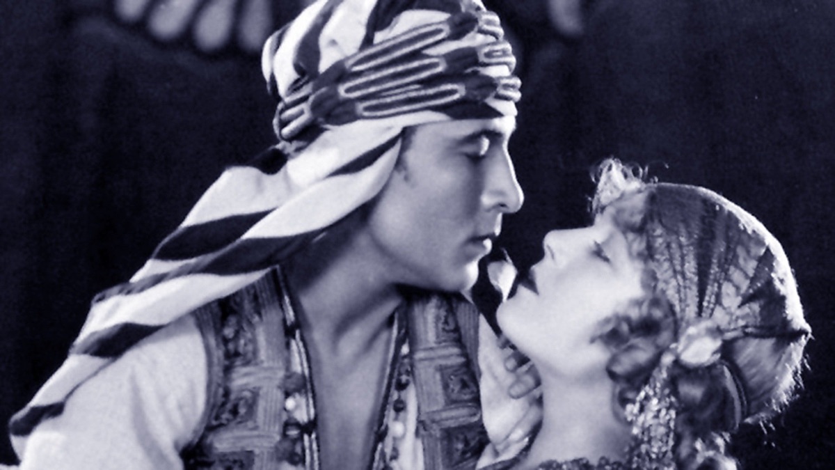 The Sheik - Apple TV