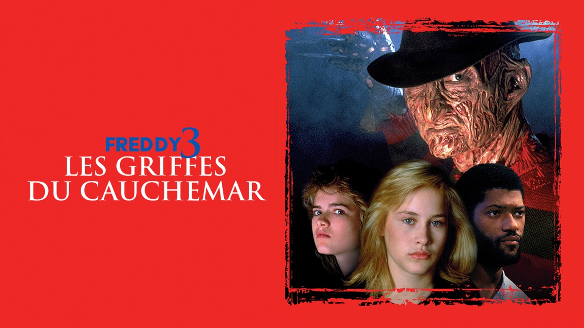‎Les griffes de la nuit 3 : Les griffes du cauchemar - Apple TV