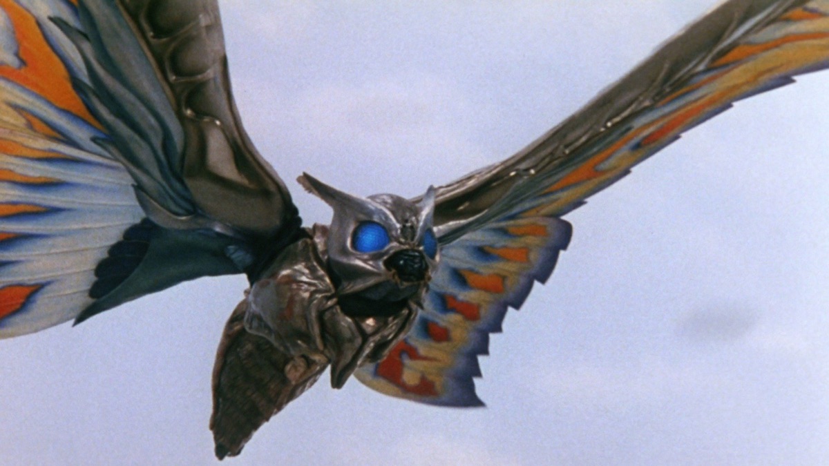 Rebirth of Mothra 3 - Apple TV