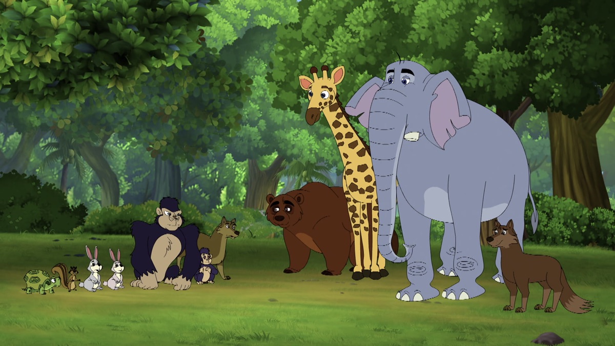 ‎Chunnu Aur Gappu Ka Sapna - Moral Stories (Series 1, Episode 43 ...