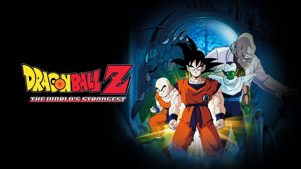 ‎Dragon Ball Z: The World's Strongest - Apple TV