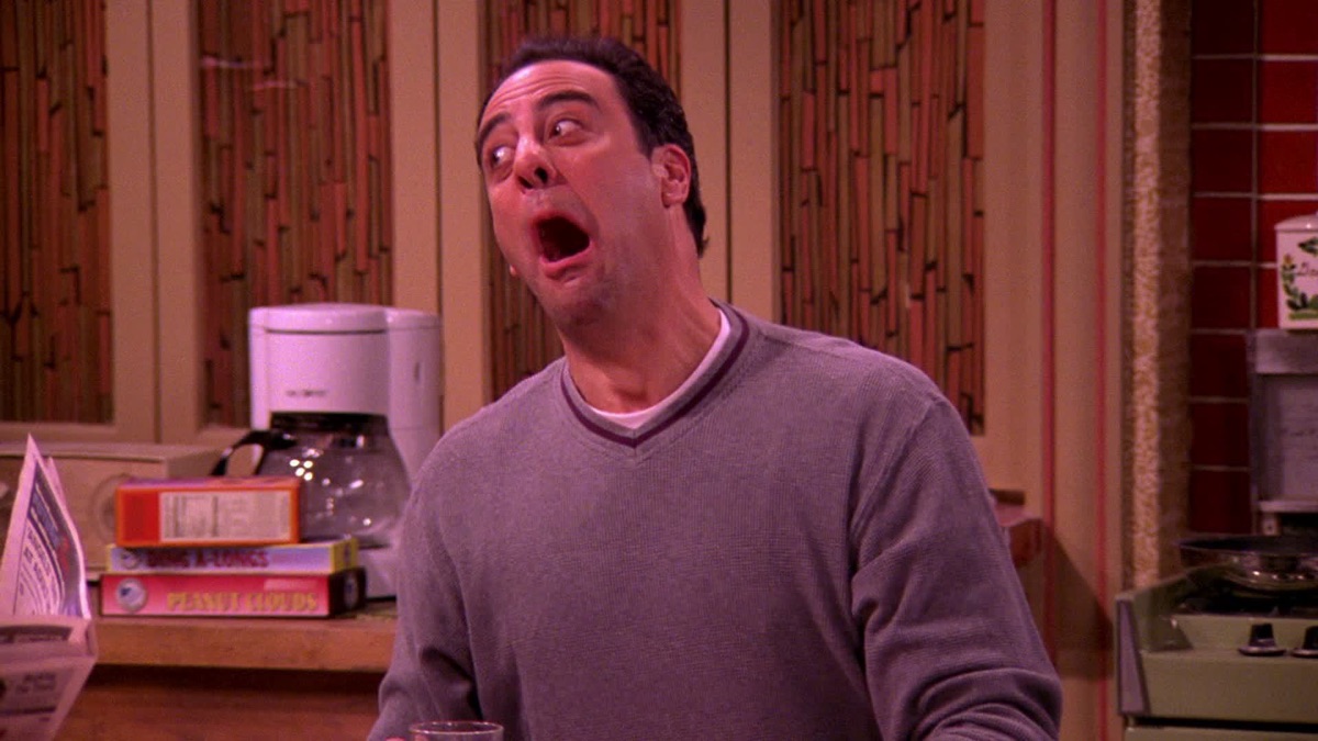 Cookies - Everybody Loves Raymond (Series 6, Episode 15) - Apple TV (IE)