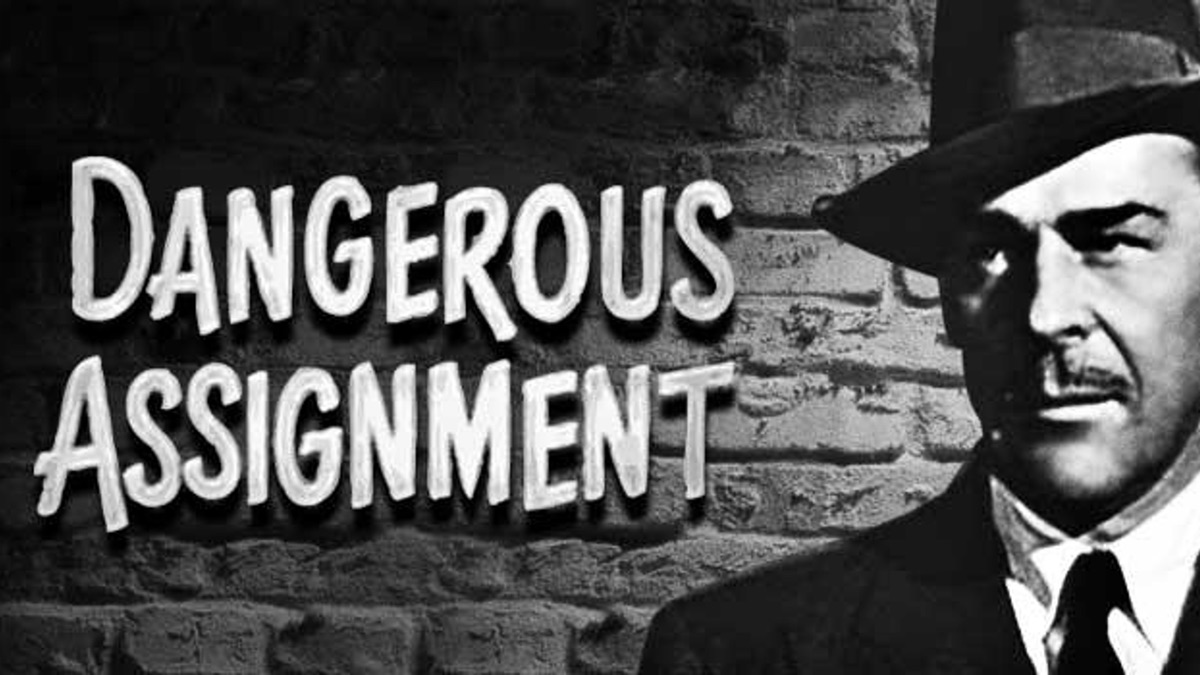 ‎Dangerous Assignment - Apple TV