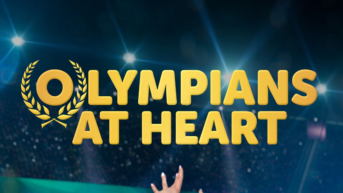 ‎Olympians at Heart - Apple TV