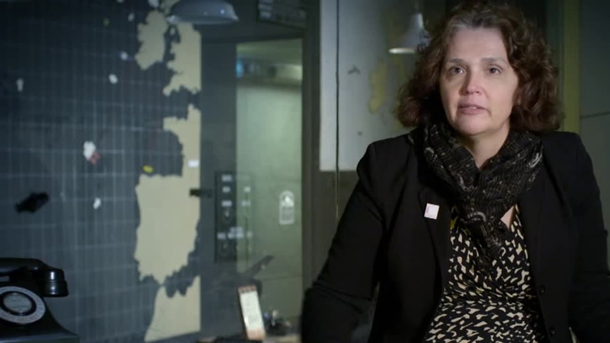 Secrets of Nazi U-Boat Bases - Apple TV