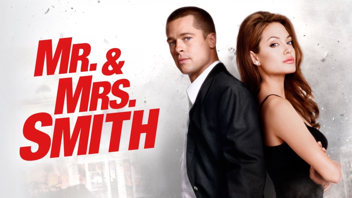 ‏Mr. & Mrs. Smith - Apple TV