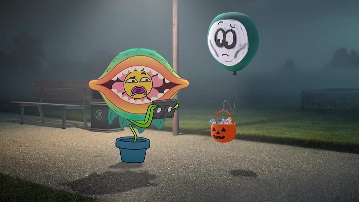 ‎The Gumball Chronicles: The Curse of Elmore - The Amazing World of ...