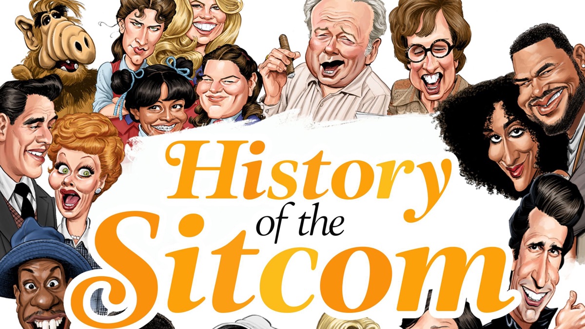 ‎History of the Sitcom - Apple TV