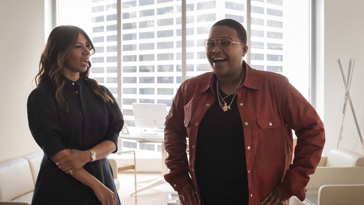 Pregnant Studs - Pause With Sam Jay (Series 1, Episode 5) - Apple TV (PL)