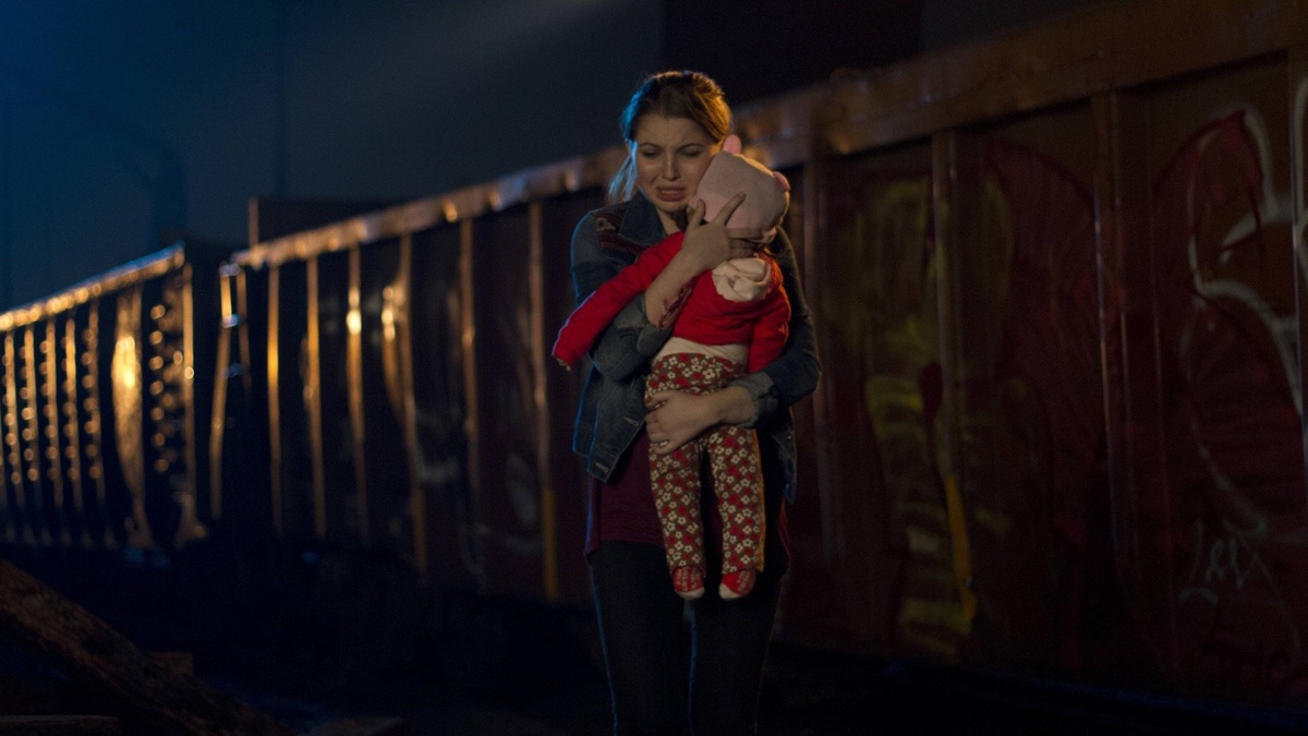 La desaparición de Zoe - Apple TV