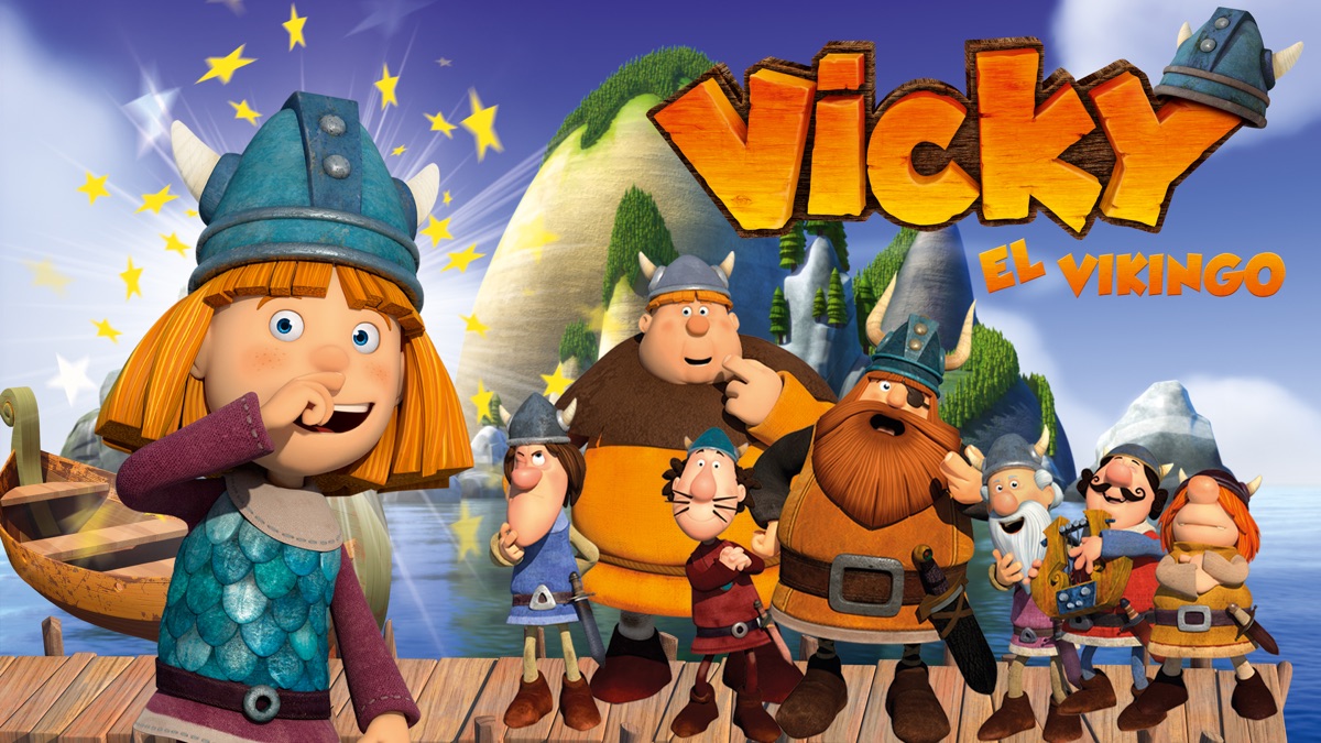 ‎Vicky el Vikingo - Apple TV