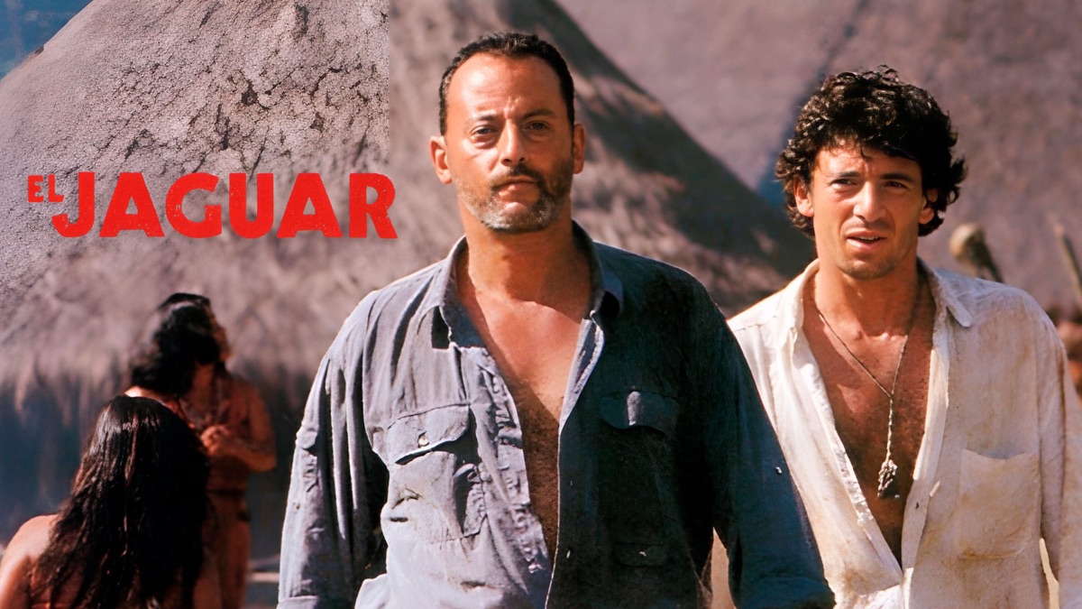 ‎El jaguar - Apple TV