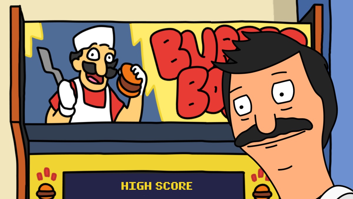 Burgerboss – Bob's Burgers (Season 2, Episode 4) - Apple TV (AU)