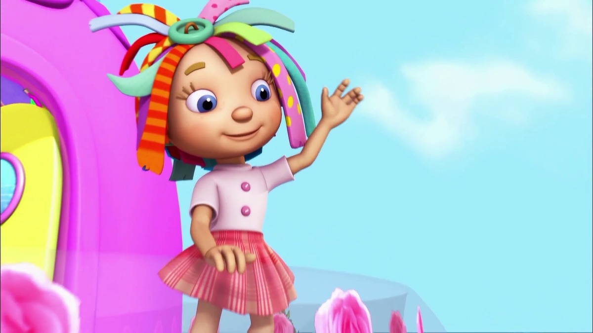 Let's All Go To The Fluffy Bug Ball - Everything's Rosie (Season 1 ...