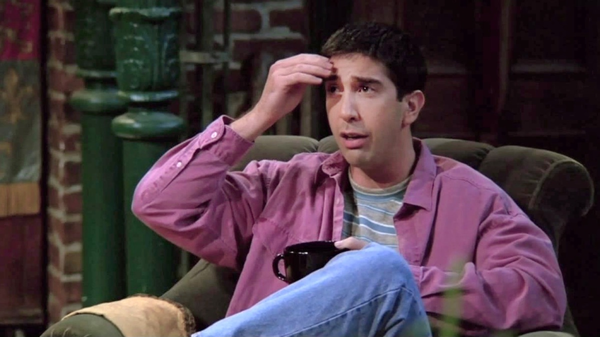 ‎The One With The Thumb - Friends (saison 1, épisode 3) - Apple TV (EG)