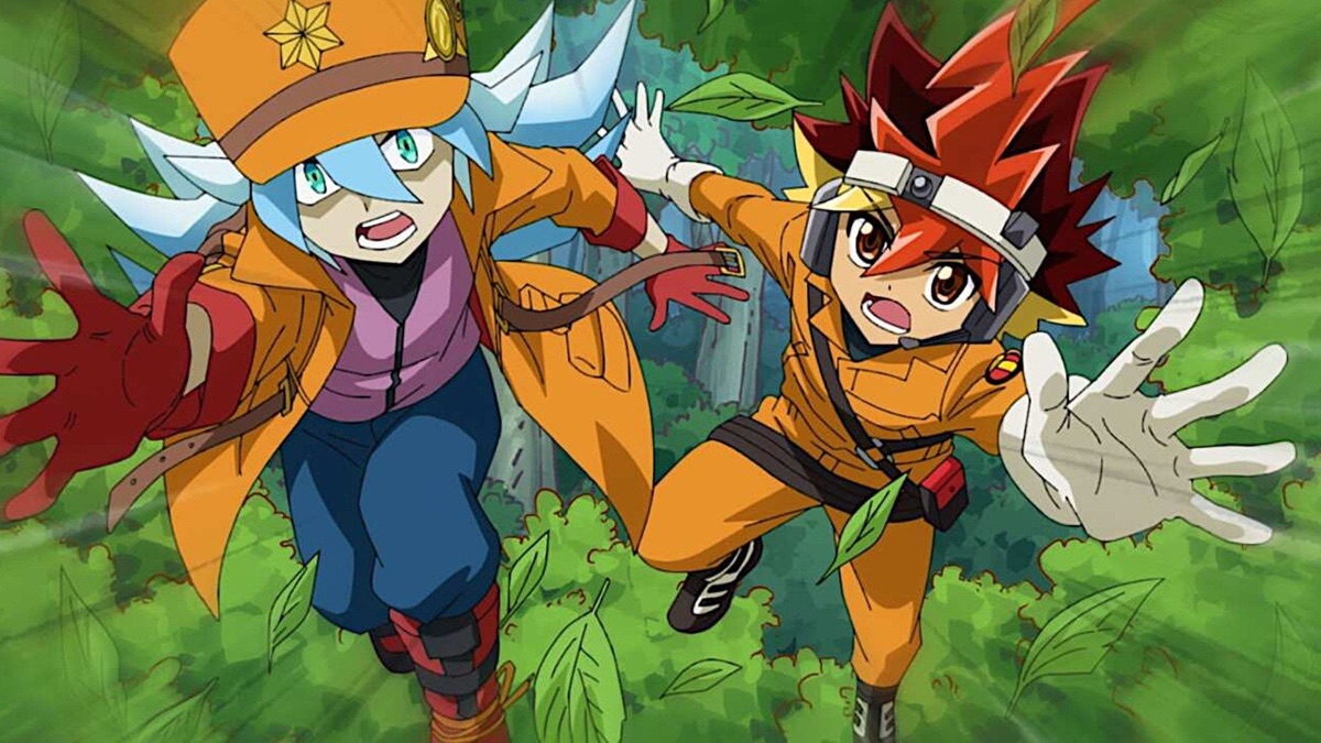 Episode 2 - Yu-Gi-Oh! Go Rush!! (Season 1, Episode 2) - Apple TV