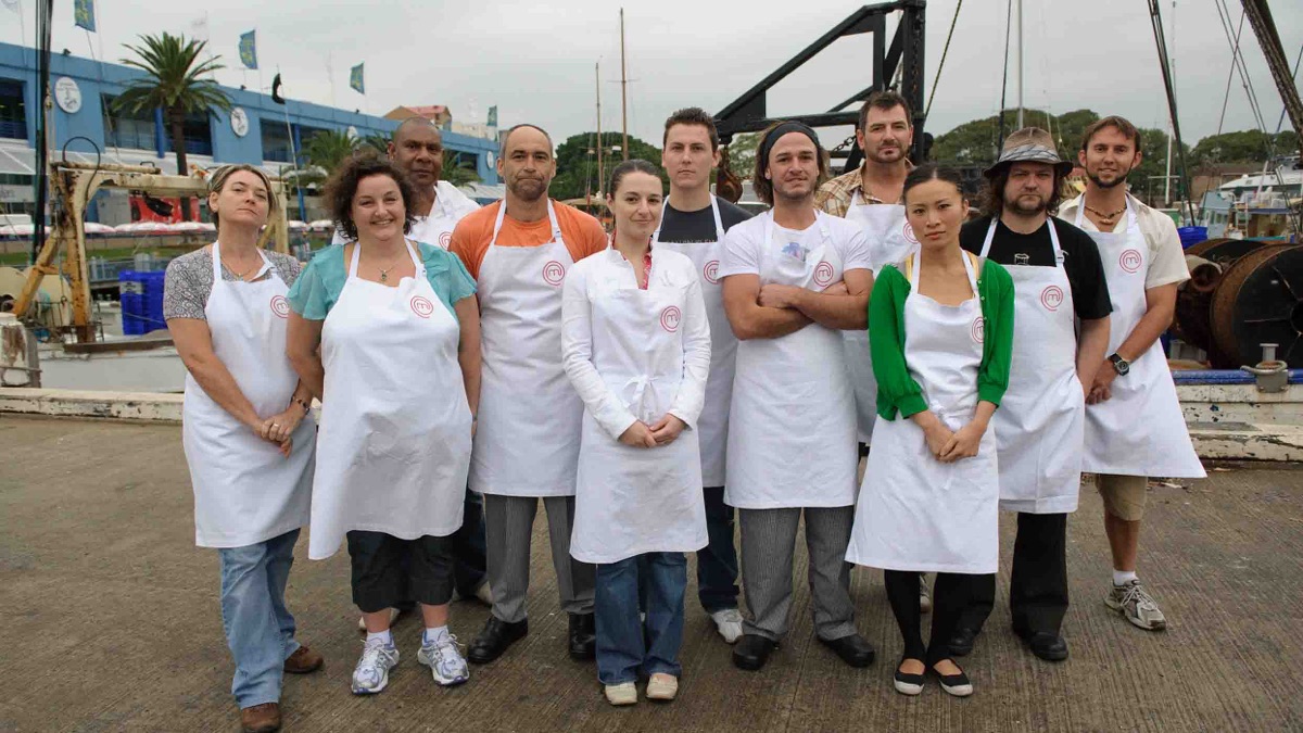 ‎Episode 5 – MasterChef Australia (Season 1, Episode 5) - Apple TV (CA)