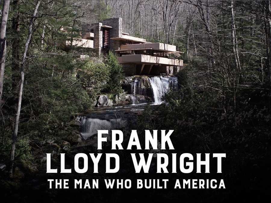 Frank Lloyd Wright: The Man Who Built America - Apple TV