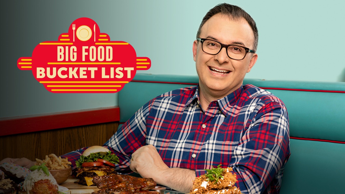 Big Food Bucket List | Apple TV