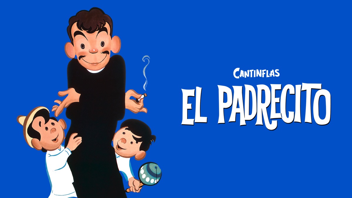 ‎El padrecito - Apple TV