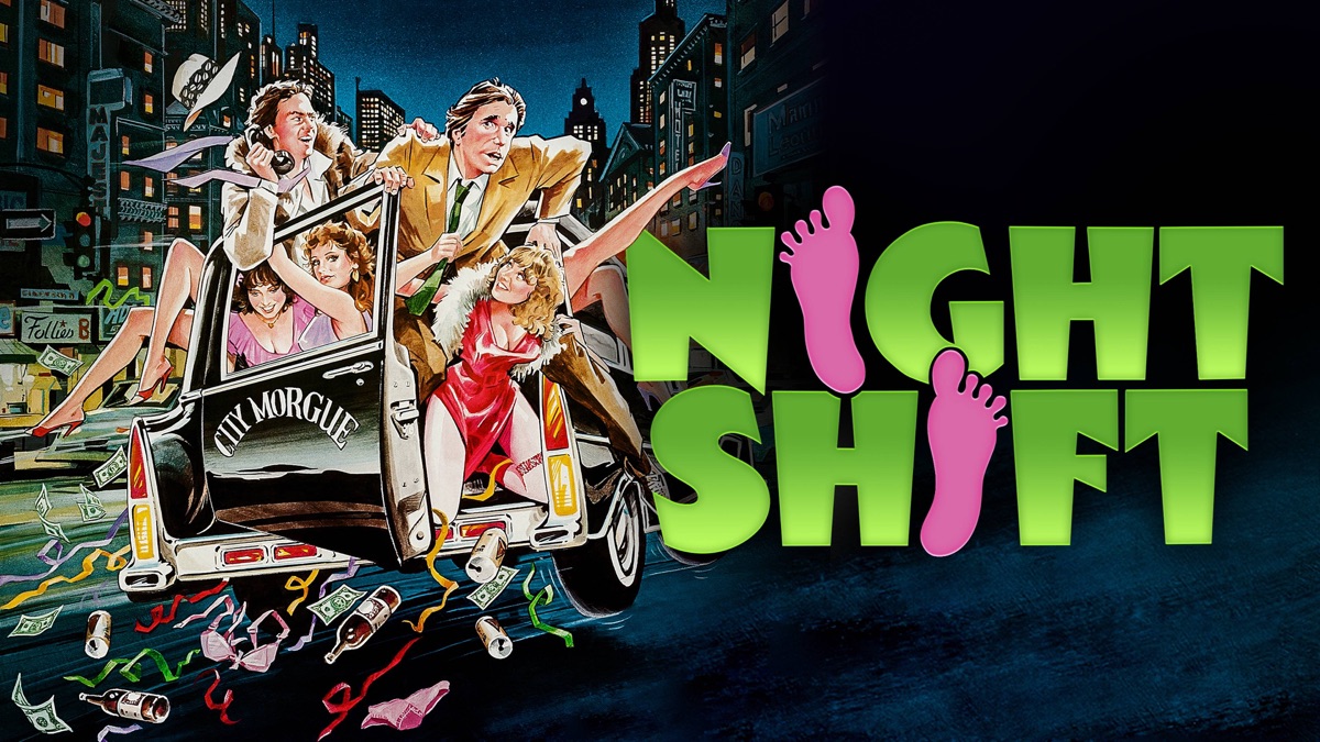 Night Shift | Apple TV