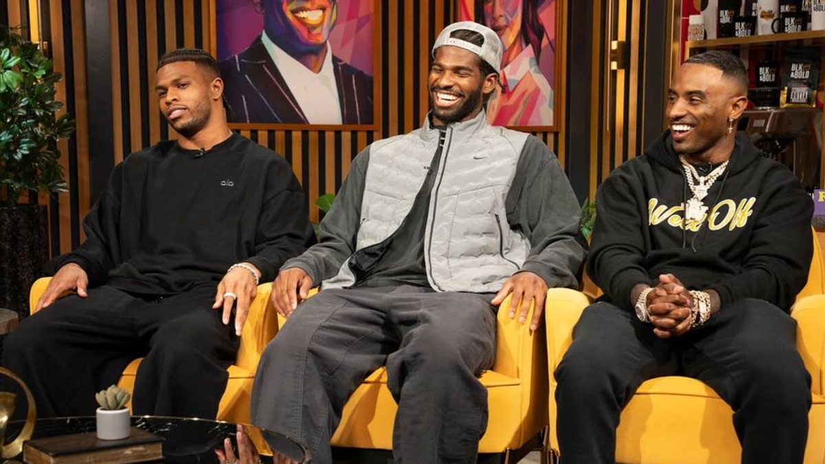 ‎Shedeur, Shilo & Bucky Sanders - We Got Time Today (Series 1, Episode ...