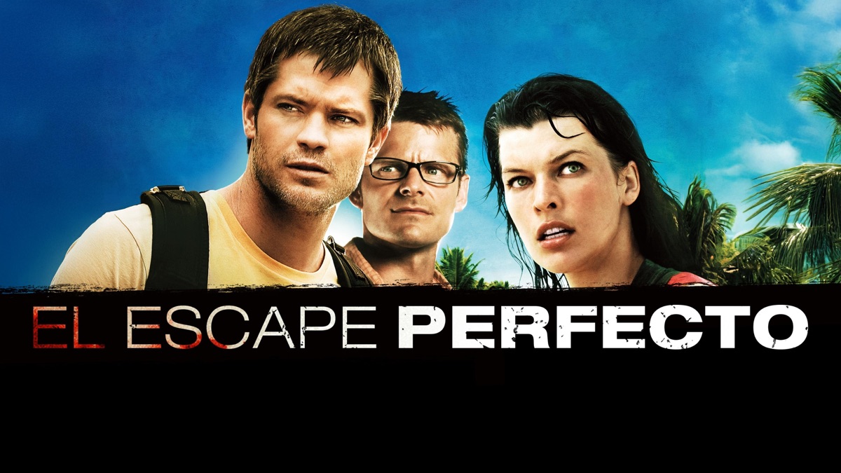 ‎El Escape Perfecto - Apple TV