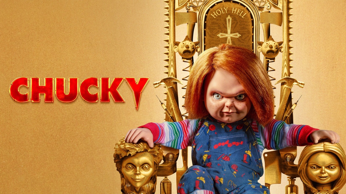 ‏Chucky - Apple TV