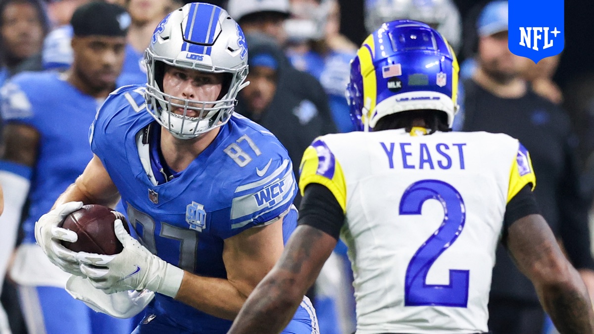 Around The NFL Game Rewatch | Rams-Lions - Around the NFL - Apple TV