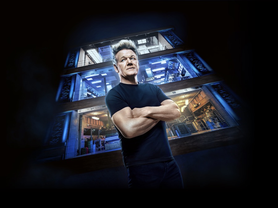 Next Level Chef - Apple TV (MX)