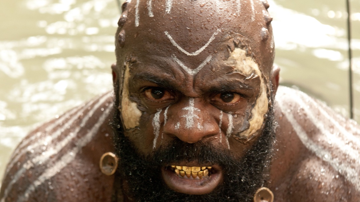 《魔蠍大帝3：為救贖而戰 the Scorpion King 3: Battle for Redemption》- Apple TV (台灣)