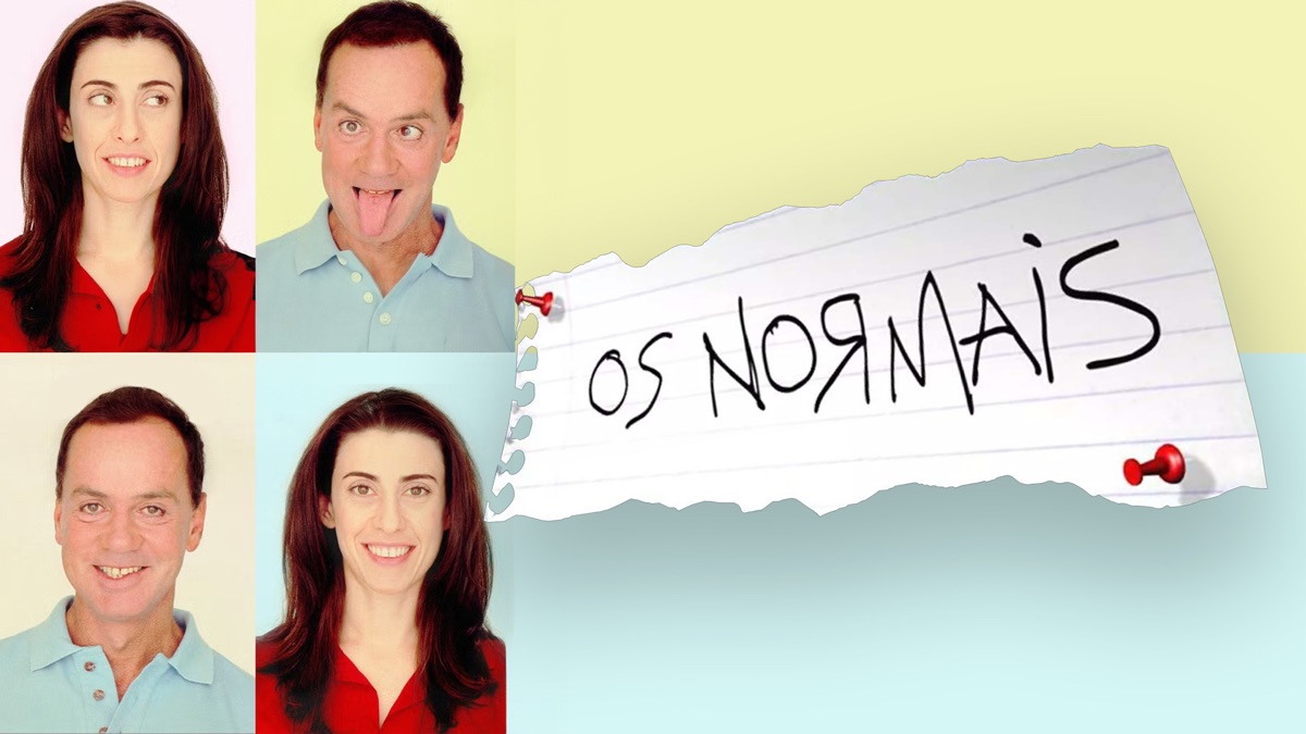 ‎Os Normais - Apple TV