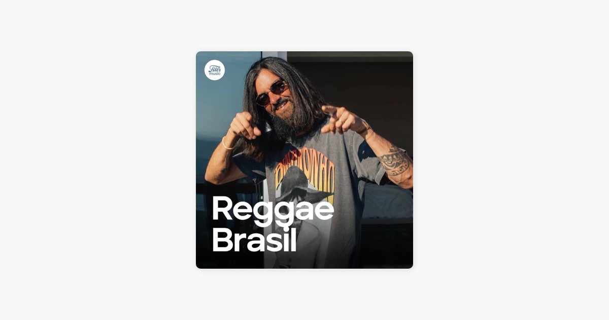 ‎Reggae Brasil 2026 de Filtr — Apple Music