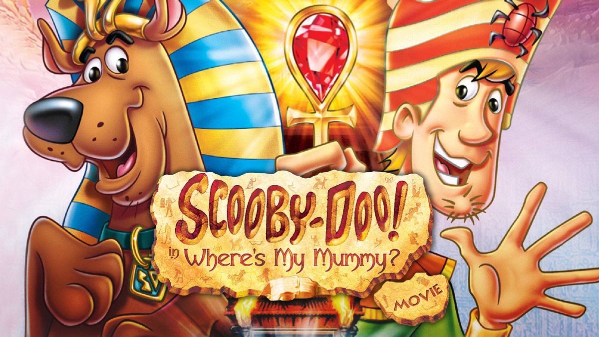 ‎Scooby-Doo In Where's My Mummy? - Apple TV
