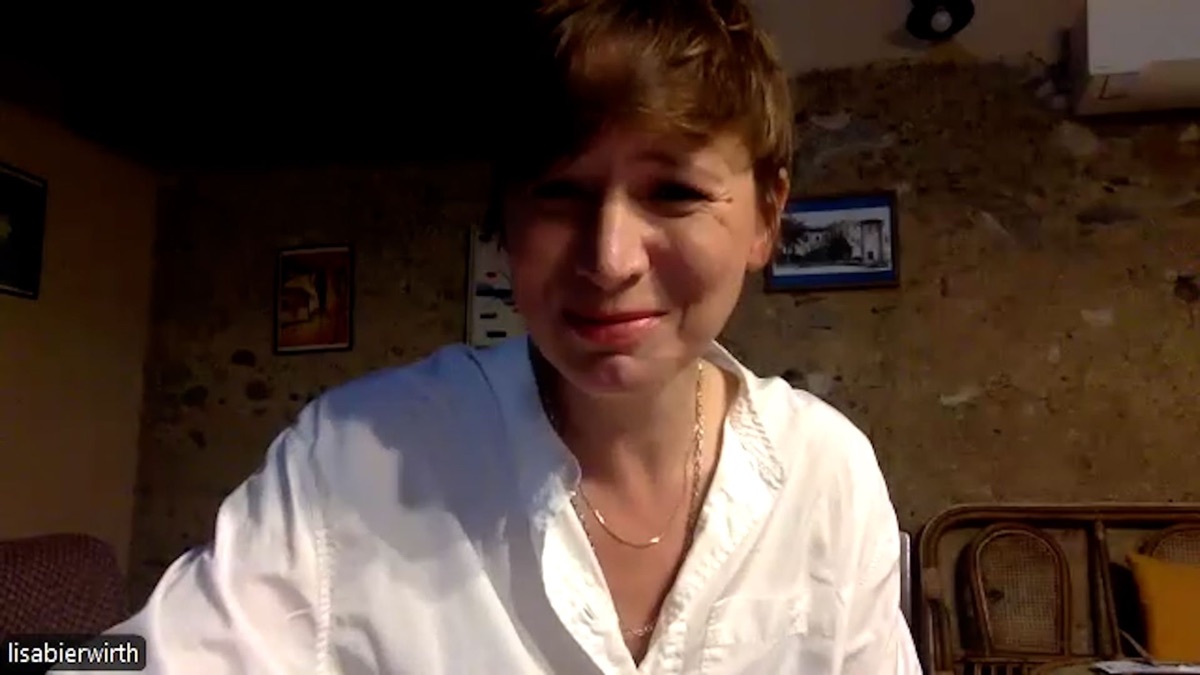 Conversación con Lisa Bierwirth - Apple TV (ES)