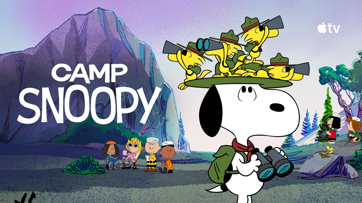 ‎Watch Camp Snoopy - Apple TV