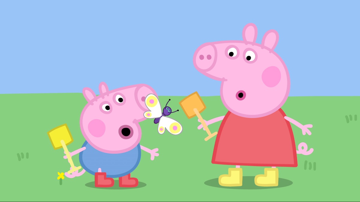 Frogs and Worms and Butterflies / Dressing Up / New Shoes / The School ...