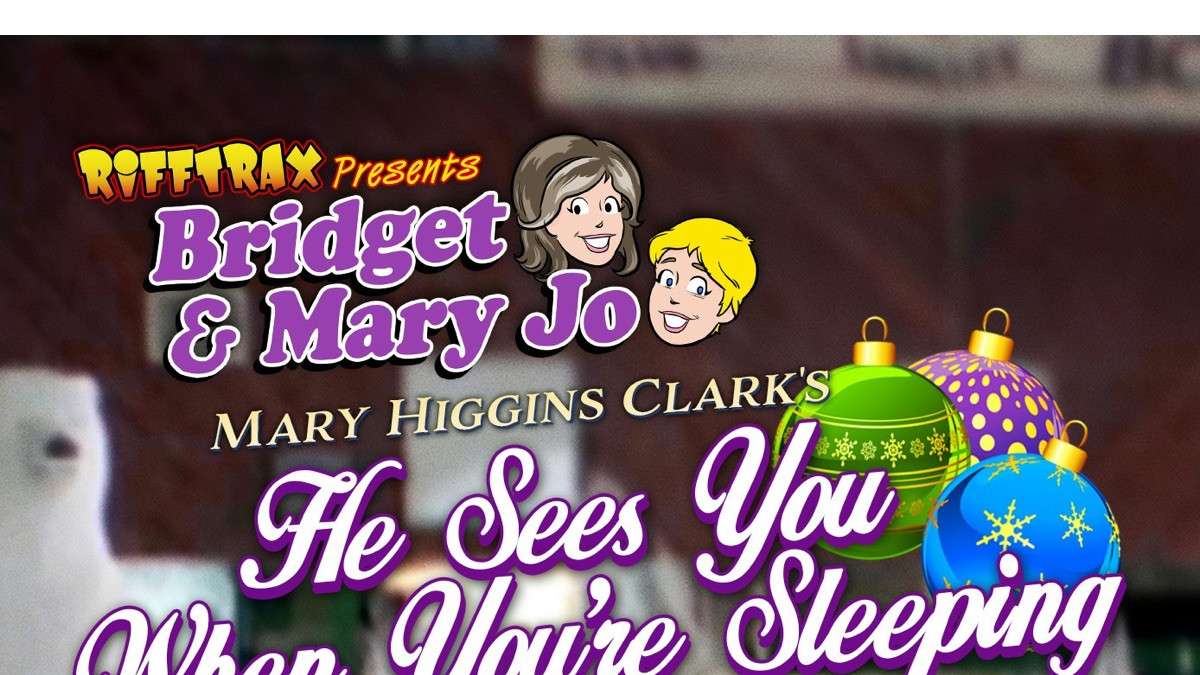 ‎RiffTrax Presents: He Sees You When You're Sleeping - Apple TV