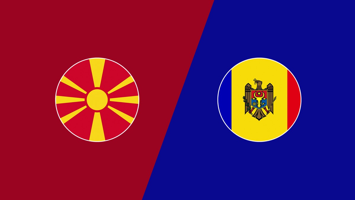 North Macedonia vs. Moldova - Watch Live - Apple TV