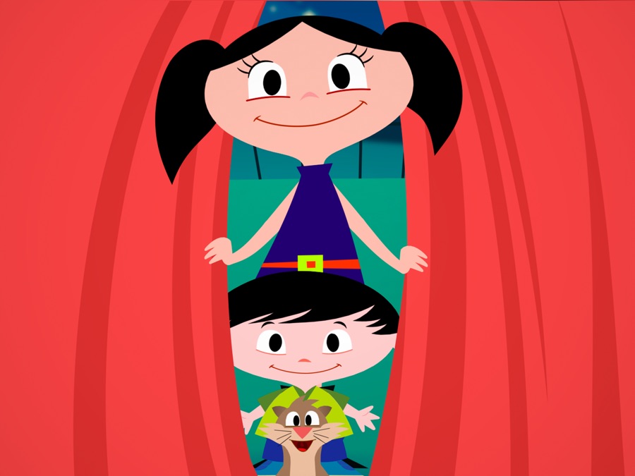 El Mundo de Luna! - Clips Musicales - Apple TV (MX)