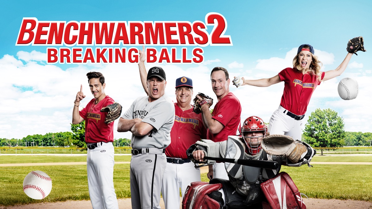 â žbenchwarmers 2 Breaking Balls Apple Tv