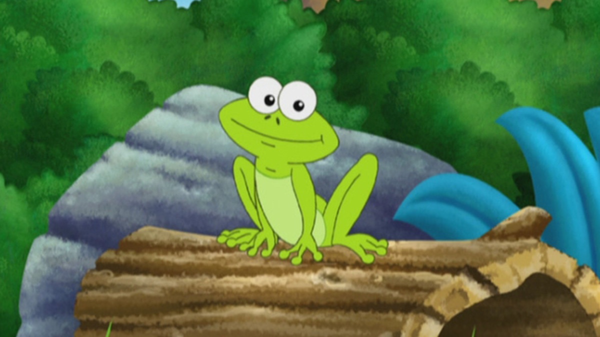 First Day of School - Dora the Explorer (Series 5, Episode 20) - Apple ...