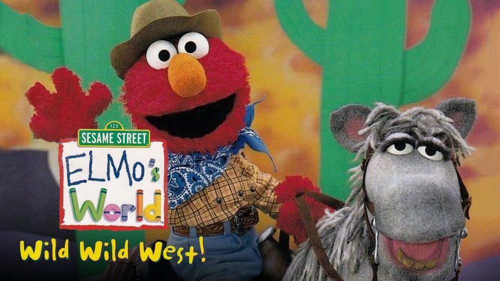 Elmo's World: Wild, Wild West! | Apple TV
