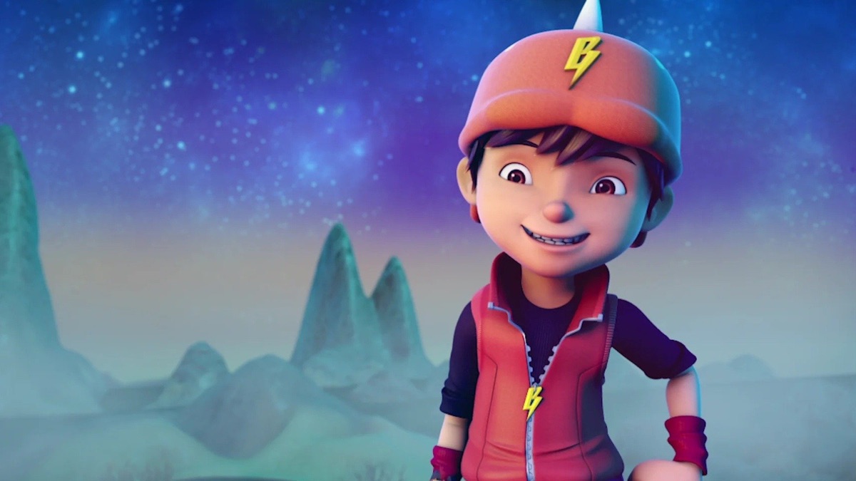 ‎Episode 04 - BoBoiBoy Galaxy (Season 1, Episode 4) - Apple TV (ID)