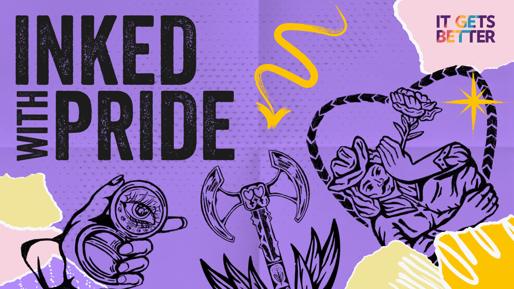 INKED WITH PRIDE - App Store Special Event by e.l.f. Cosmetics and ...