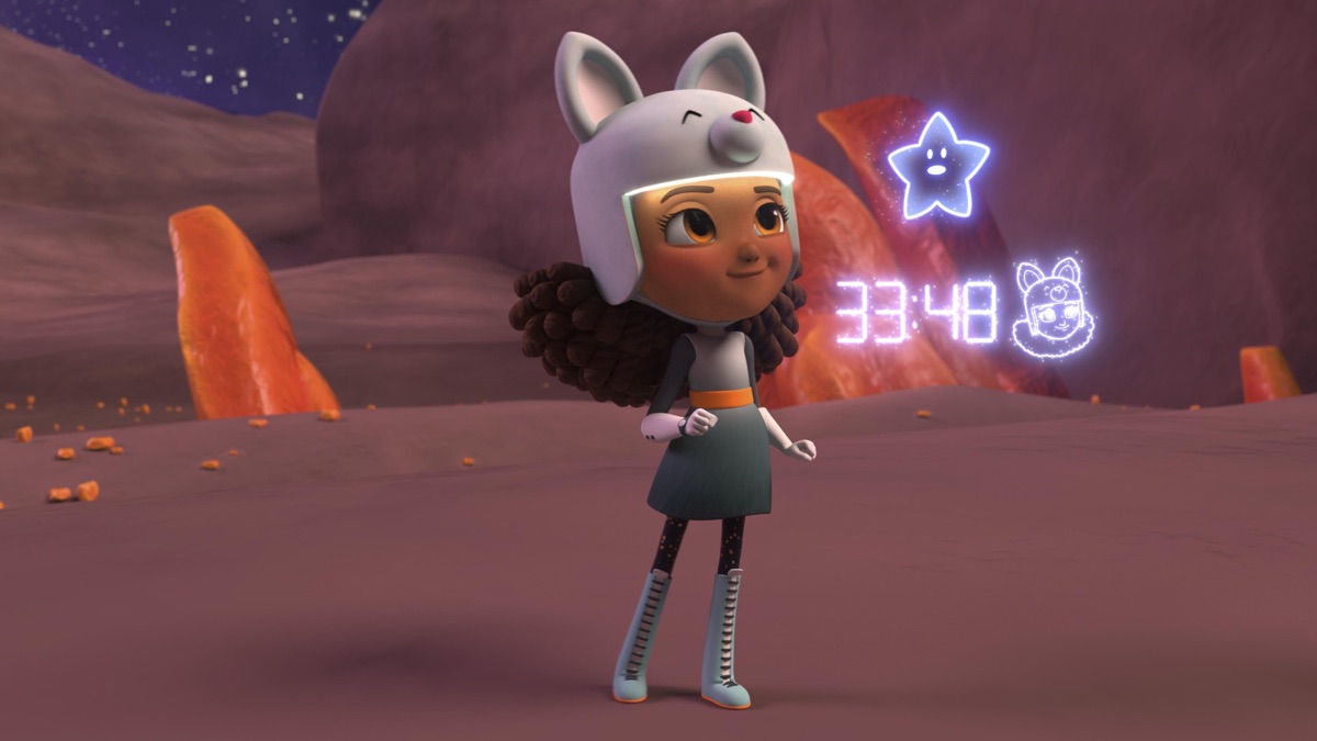 Failed Star - Interstellar Ella (Series 2, Episode 25) - Apple TV (PL)