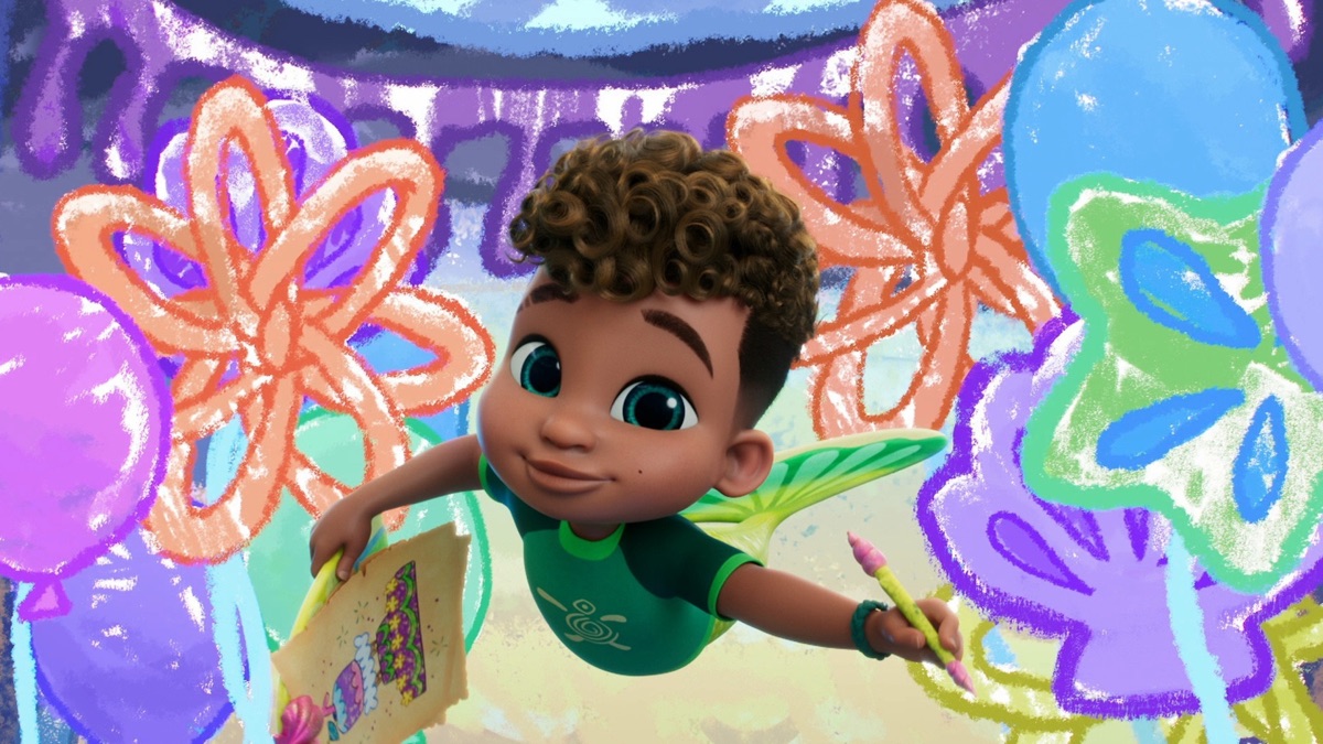 ‎Razzle Dazzle; Fernie's Float – Ariel (Season 1, Episode 20) - Apple ...