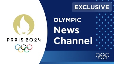 24/7 Olympics News Channel - Paris 2024 Olympic Games - Apple TV (AU)